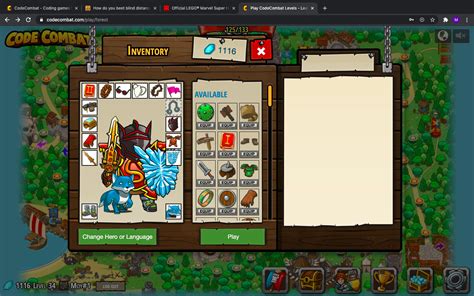 How Do You Beat Blind Distance Level Help Codecombat Discourse