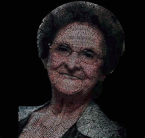 23 Examples Of Typography Portraits