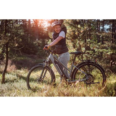 Fischer Terra 22 Active Suv Bike Kraftvoll And Komfortabel Fischer