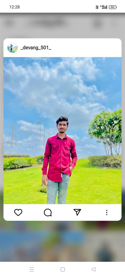 Hire Aditya Mane For Your Business Promotion Findinfluencer In