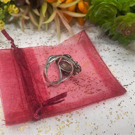 Carolyn Pollack Jewelry Carolyn Pollack Ring 925 Sterling Silver Abalone American West