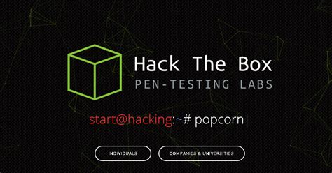Café com Redes Hack the Box Labs