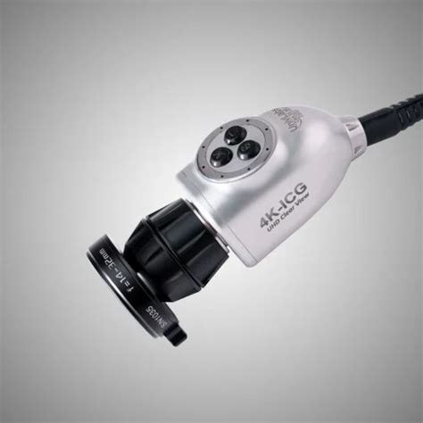 Rigid Univlabs 4k Icg Nir Laparoscopy Endovision Suite At ₹ 5100000 Set In Gurugram