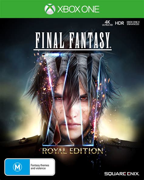 Final Fantasy Xv Royal Edition Xbox One Buy Now At Mighty Ape