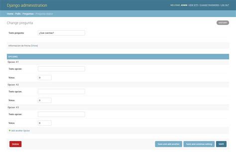 Curso Python Volumen XIX Framework Django Parte VI