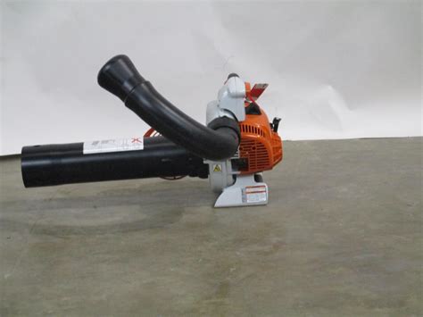 Stihl Leaf Blower Property Room