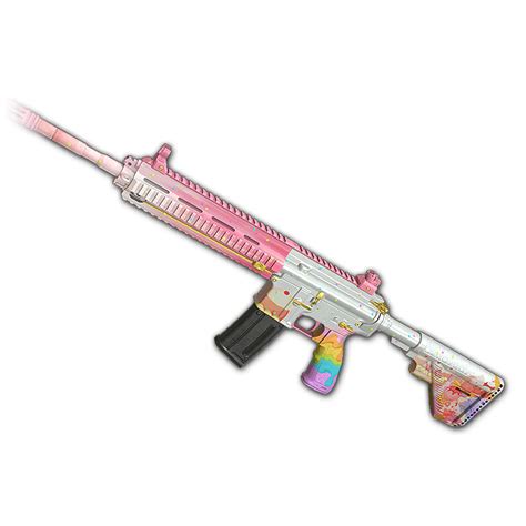 Confetti Cake M416 Pubg Items