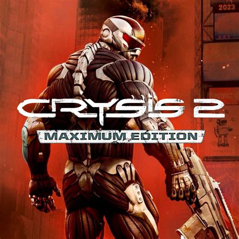 Купить Crysis 2 Maximum Edition — ключ Steam на ПК от 0₽ Igm Gg
