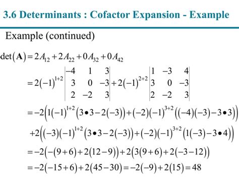 Chapter 3 Linear Systems And Matrices Part 3 Slides Pdf