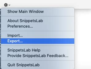 GitHub Gustavotrott Inkdrop Import Snippetslab An Inkdrop Plugin For Importing Notes From