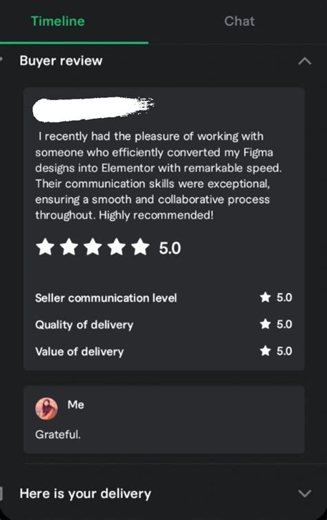 Manahil Mustafa On Linkedin Fiverrsuccess Freelancelife 5star Projectsuccess Customerreview