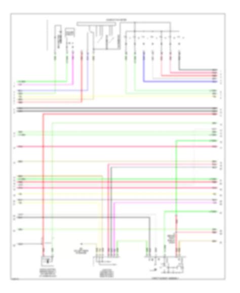 All Wiring Diagrams For Scion Tc Wiring Diagrams For Cars