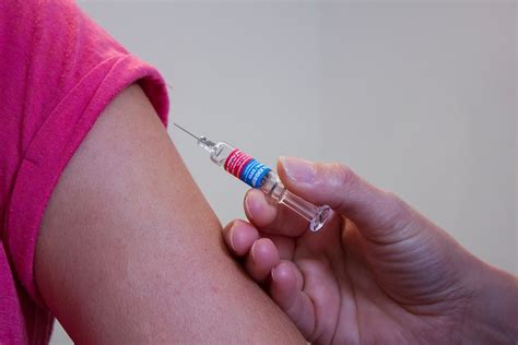 Tetanus Vaccine In Israel