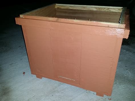 Comunidad De Foros De Apicultura Colmena Layens De Poliestireno