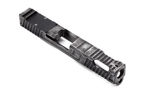 Custom Glock 17 Slide