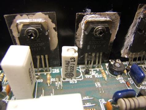 New Type Of Transistor Replacement Transistors Type Replacement