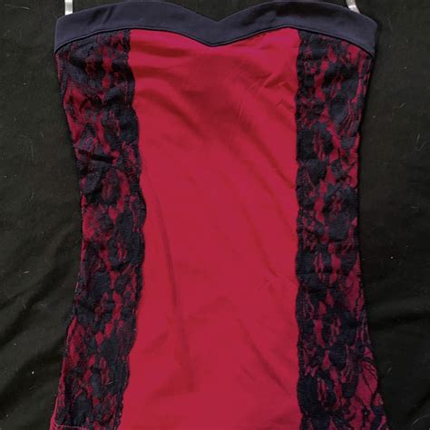 Wet Seal Womens Top Depop