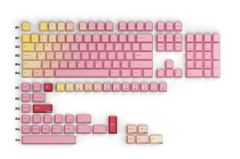 Doys Keycaps Doys Keycaps