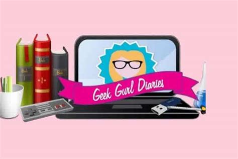 Geek Gurl Diaries Channel QiDZ