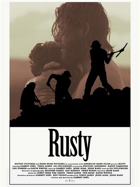 Rusty Pictures Rotten Tomatoes