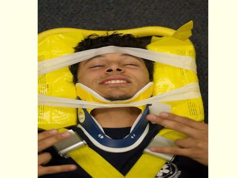 Spinal Immobilizationppt 2 Ppt