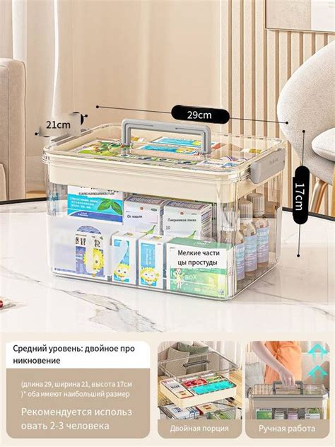 Домашняя аптечка первой помощи купить с доставкой по выгодным ценам в интернет магазине Ozon