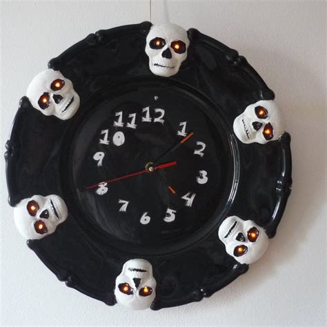Halloween Talking Clock Based On Rpi Pico
