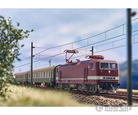 Trix 16433 N Dr Class 243 Electric Locomotive Mfx Dccsound