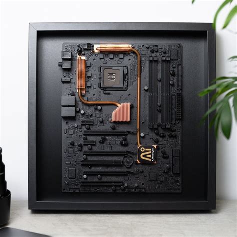 Disassembled Art Etsy