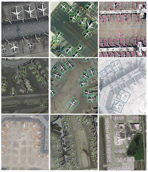 Remote Sensing Special Issue Remote Sensing Target Recognition And Detection Theory And