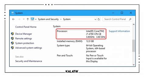 4 روش تشخیص Cpu در لپ تاپ مرحله به مرحله همراه با تصویر