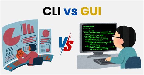 Difference Between Cli And Gui Which Interface Is Better For You Simitech