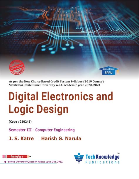 Digital Electronics And Logic Design Techknowledge Publications