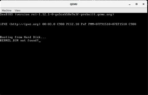 Assembly Bootloader Is Not Loading The Kernel Stack Overflow