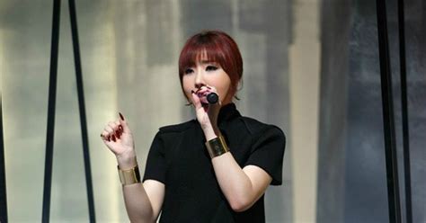 공민지 백지영 소속사行 진지하게 논의중