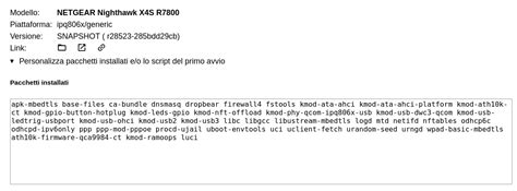 Opkg Missing From Snapshot R Installing And Using OpenWrt OpenWrt Forum