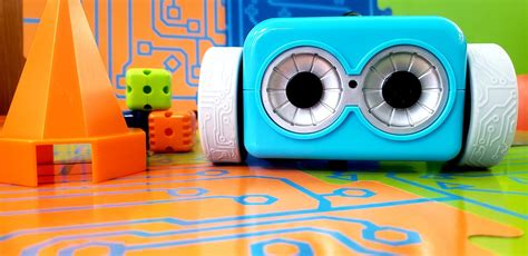 Robotics And Coding Discovery Station