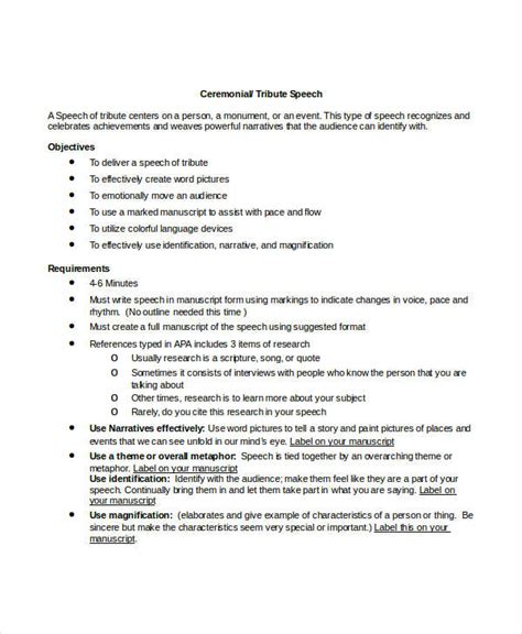 Check My Essay Speech Outline Template Example