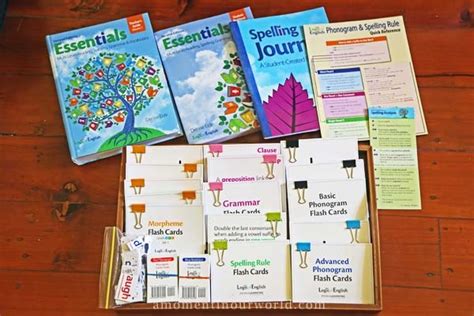 Review Logic Of English Simple Living Creative Learning