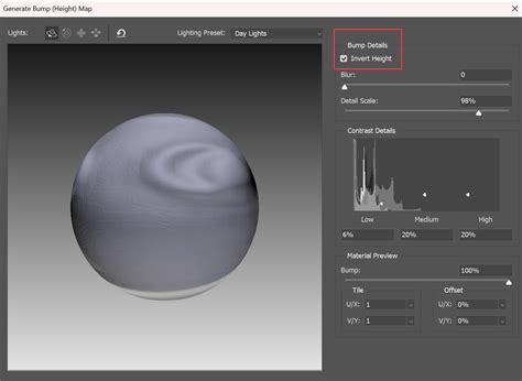 A Quick Easy Way To Make Displacement Texture