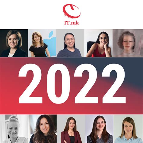 It Mk објави листа на топ 10 жени од Македонија во ИТ индустријата за 2022 година Емитер