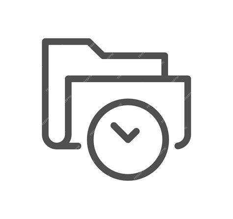Premium Vector Management Related Icon Outline And Linear Vector