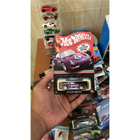 Jual Hot Wheels Porshe Collector Shopee Indonesia