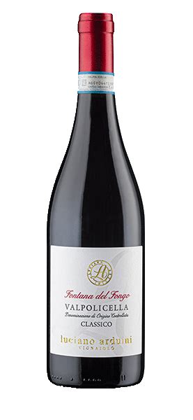 Fontana Del Fongo Valpolicella Classico Doc 2020