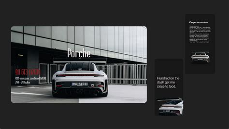 Github Ashishnegi777porscheparallax