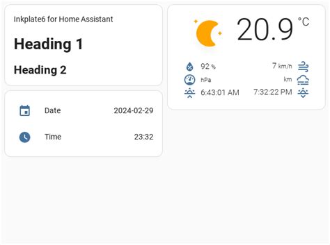Github Brodykenrick Hass Lovelace Dashboard Inkplate Screenshotter This Ha Addon Generates A