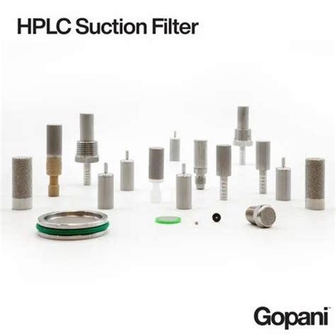 Hplc Suction Filter At ₹ 1200 Hplc Accessories In Ahmedabad Id