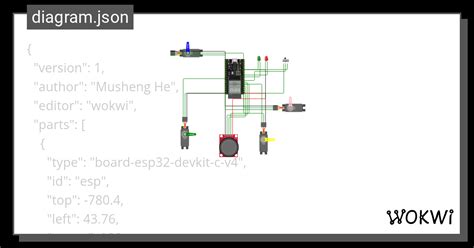Esp32 Micropython Hello World Copy Wokwi Esp32 Stm32 Arduino Simulator