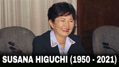 Susana Higuchi La Primera Antifujimorista Youtube