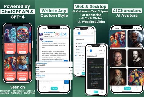 Best 5 Chatgpt Apps Of 2023 Free And Paid Download Links Inside